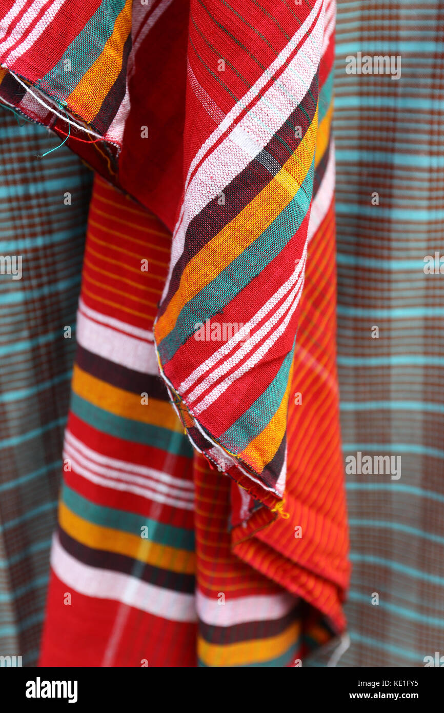 Traditional Gamcha High Resolution Stock Photography and Images - Alamy