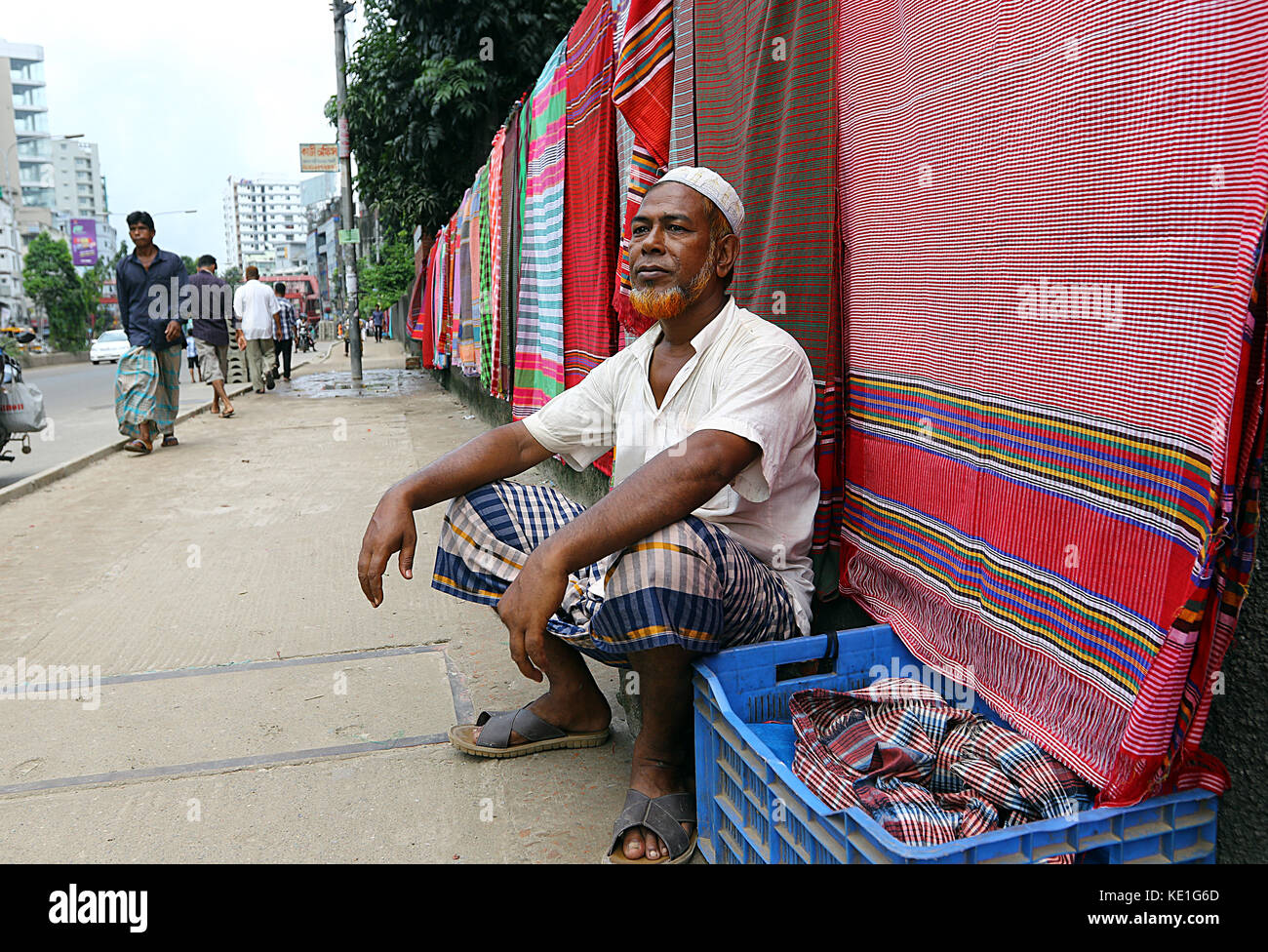 Gamcha hi-res stock photography and images - Alamy