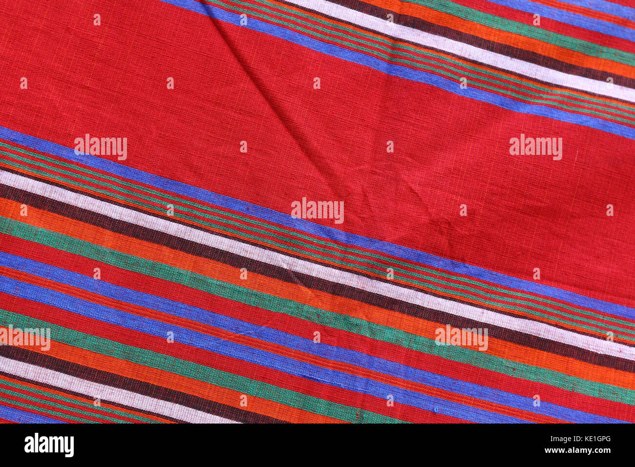 Traditional gamcha hi-res stock photography and images - Alamy