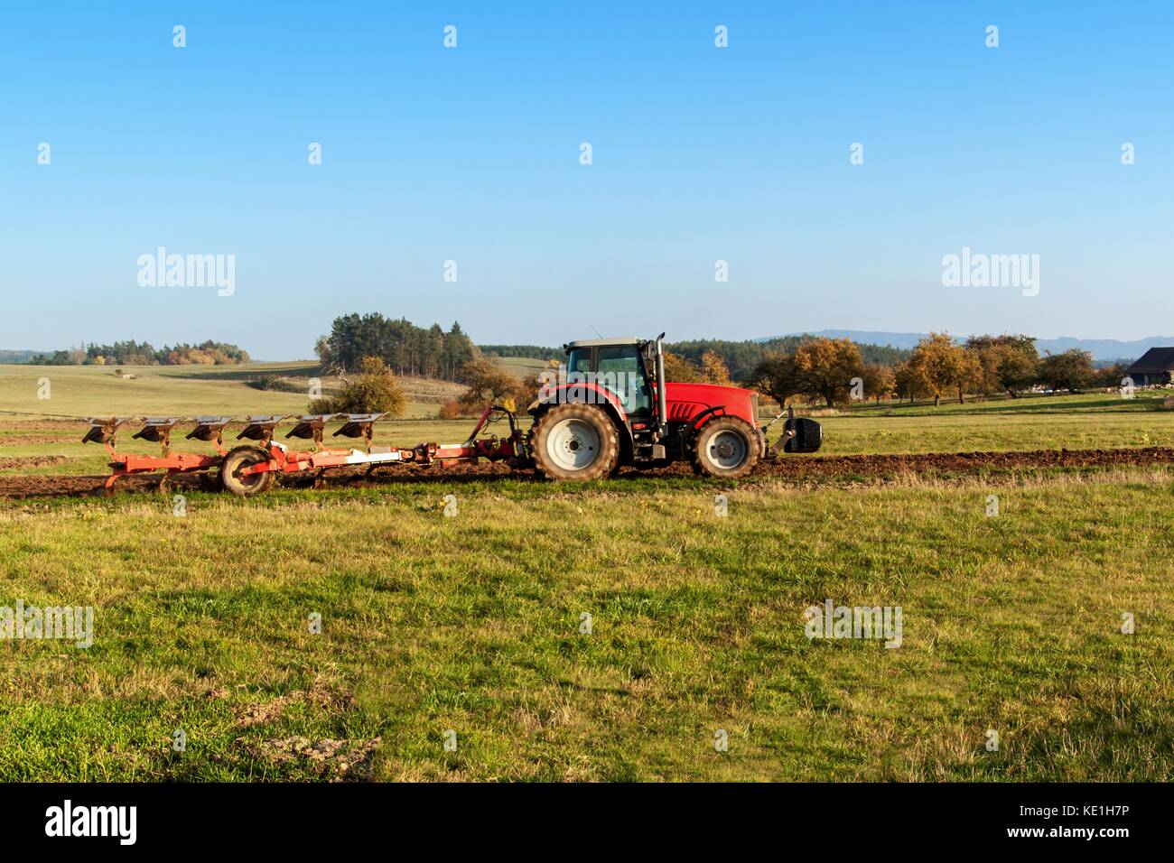 Plough pole hi-res stock photography and images - Alamy