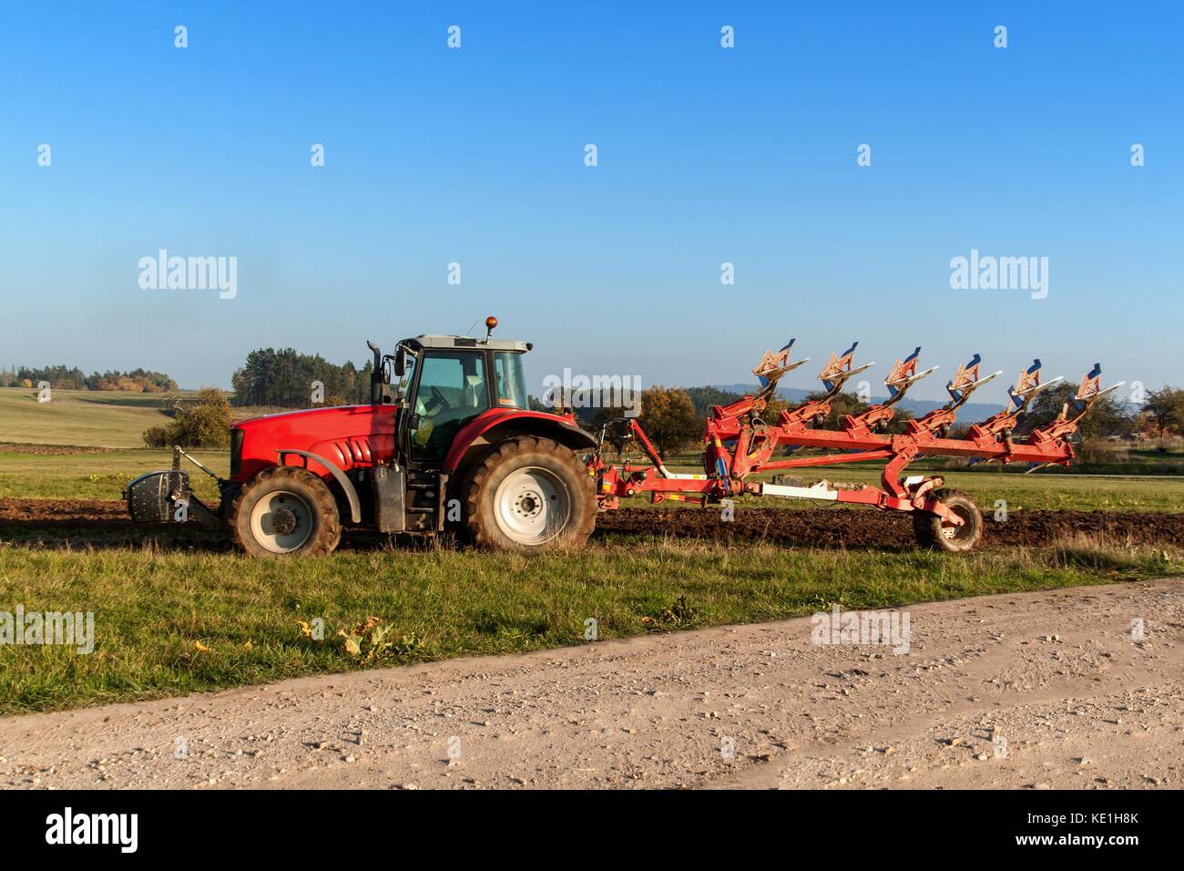 Plough pole hi-res stock photography and images - Alamy