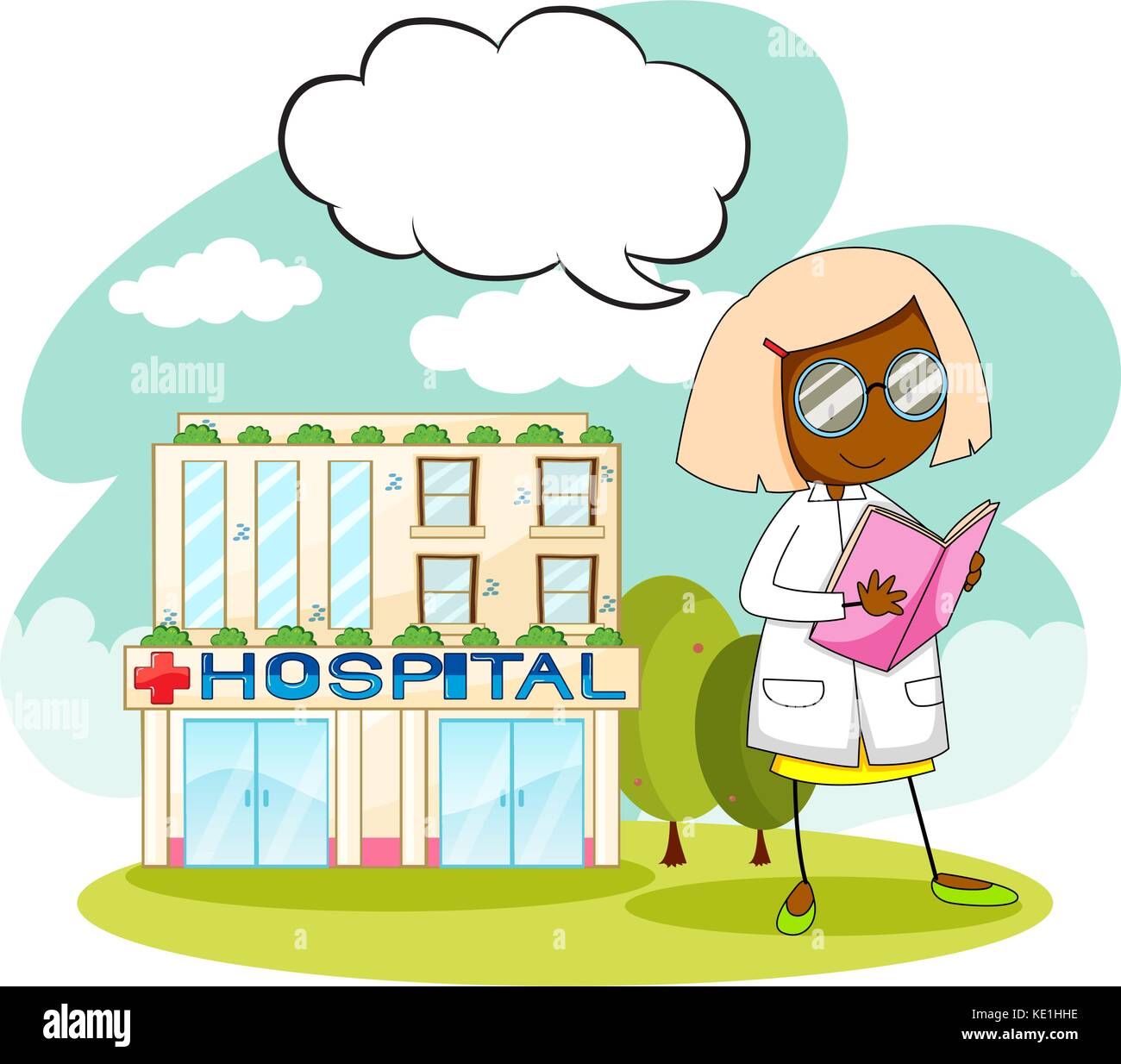 Hospital Pictures Clip Art
