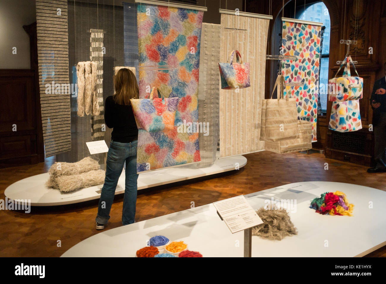 Cooper Hewitt Smithsonian Design Museum NYC Stock Photo - Alamy