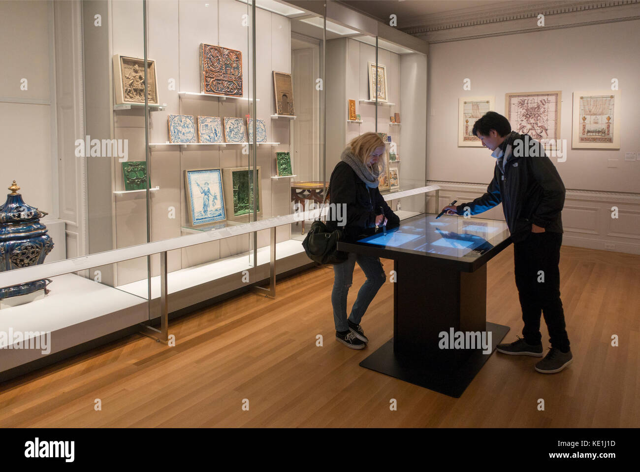 Cooper Hewitt Smithsonian Design Museum NYC Stock Photo - Alamy