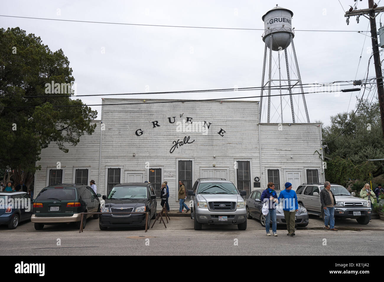 Gruene texas hi-res stock photography and images - Alamy