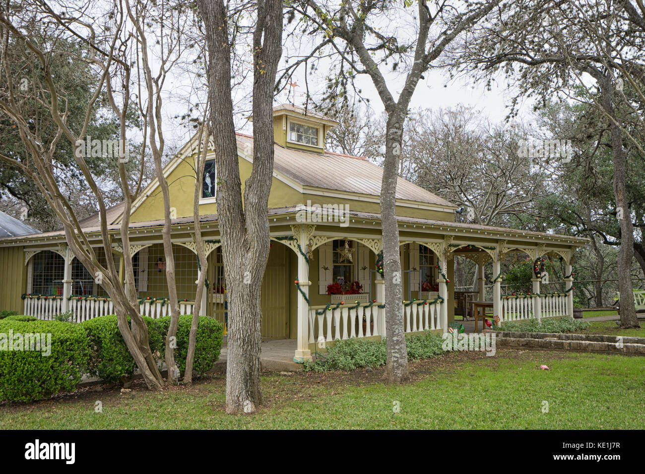 Gruene texas hi-res stock photography and images - Alamy