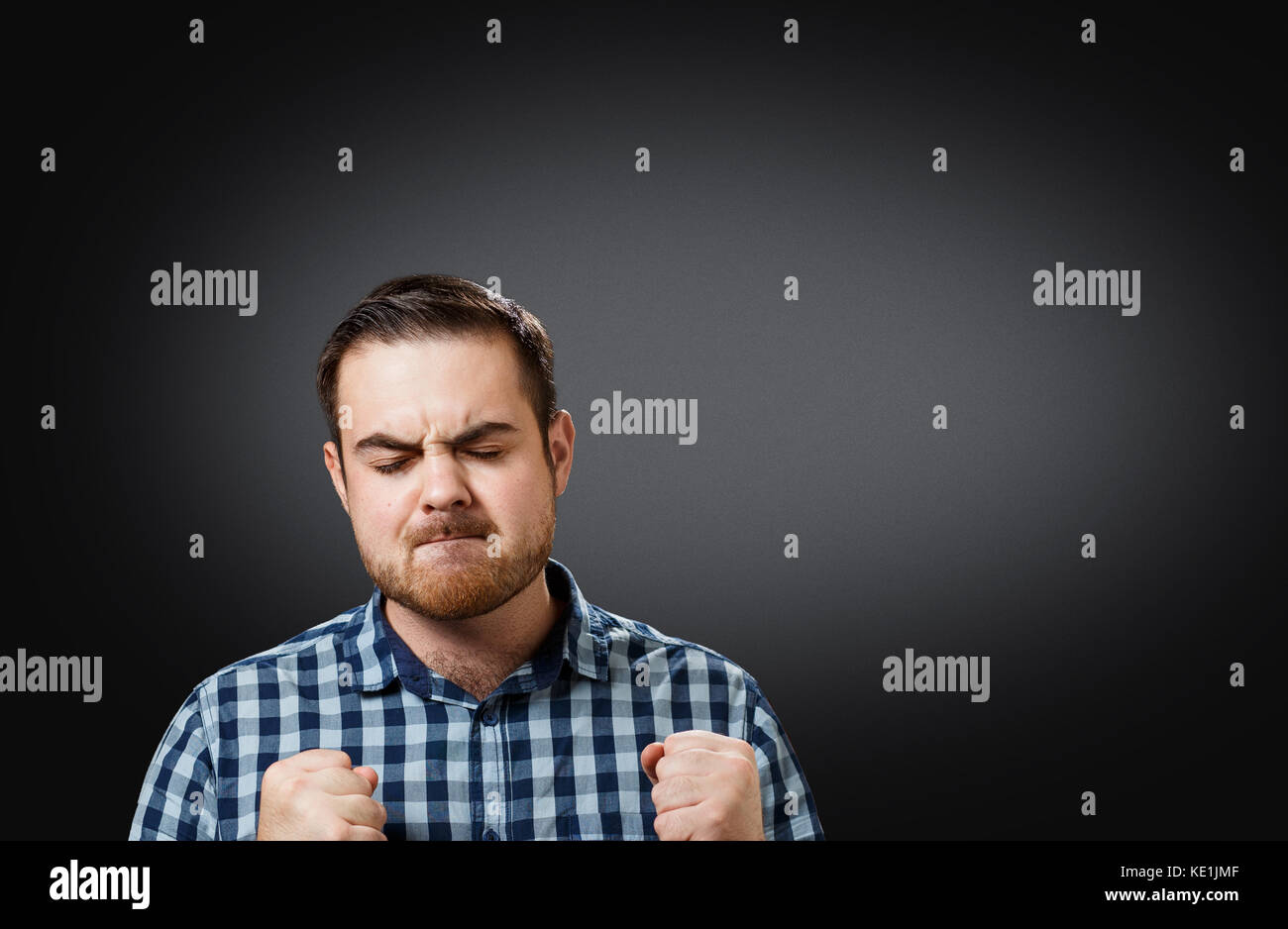 Writhing with pain hi-res stock photography and images - Alamy