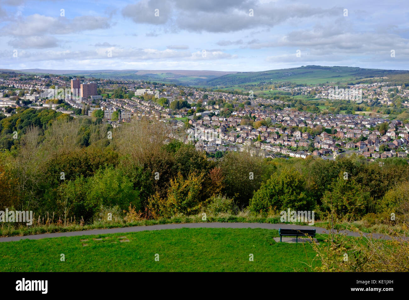 Bolehills hi-res stock photography and images - Alamy