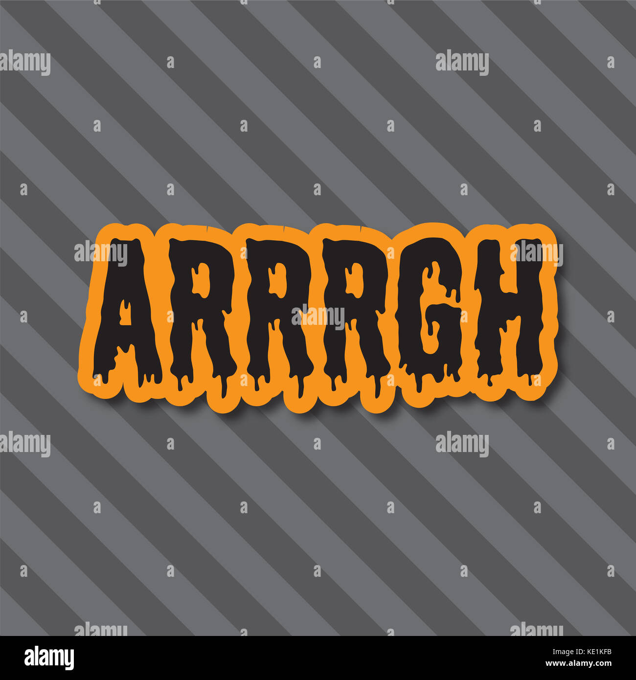 Arrrgh hi-res stock photography and images - Alamy