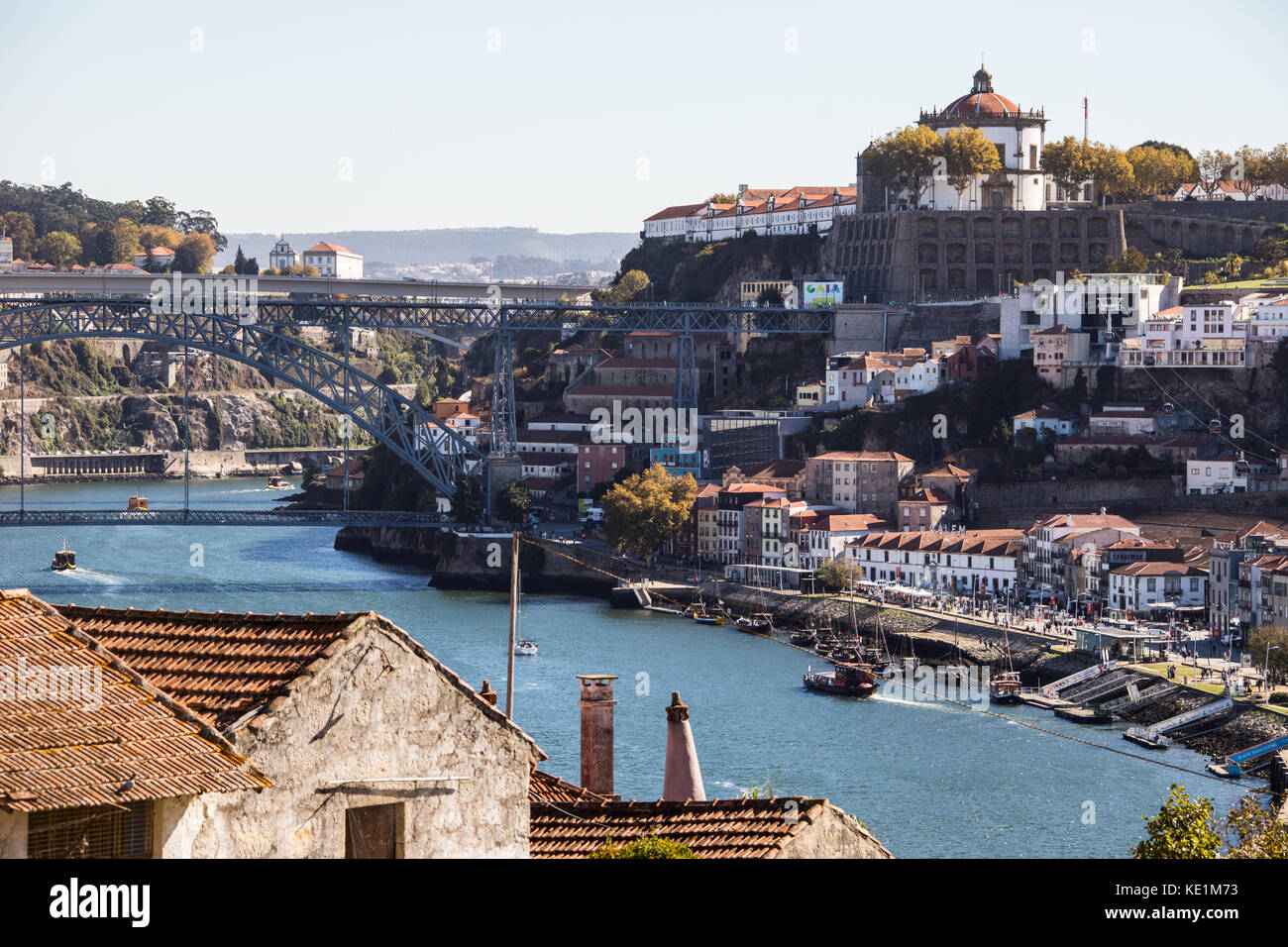 Europe portugal porto mosteiro hi-res stock photography and images - Alamy