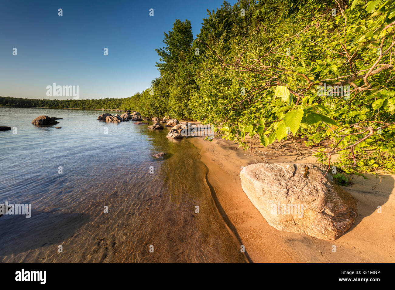 Awenda Provincial Park High Resolution Stock Photography and Images - Alamy