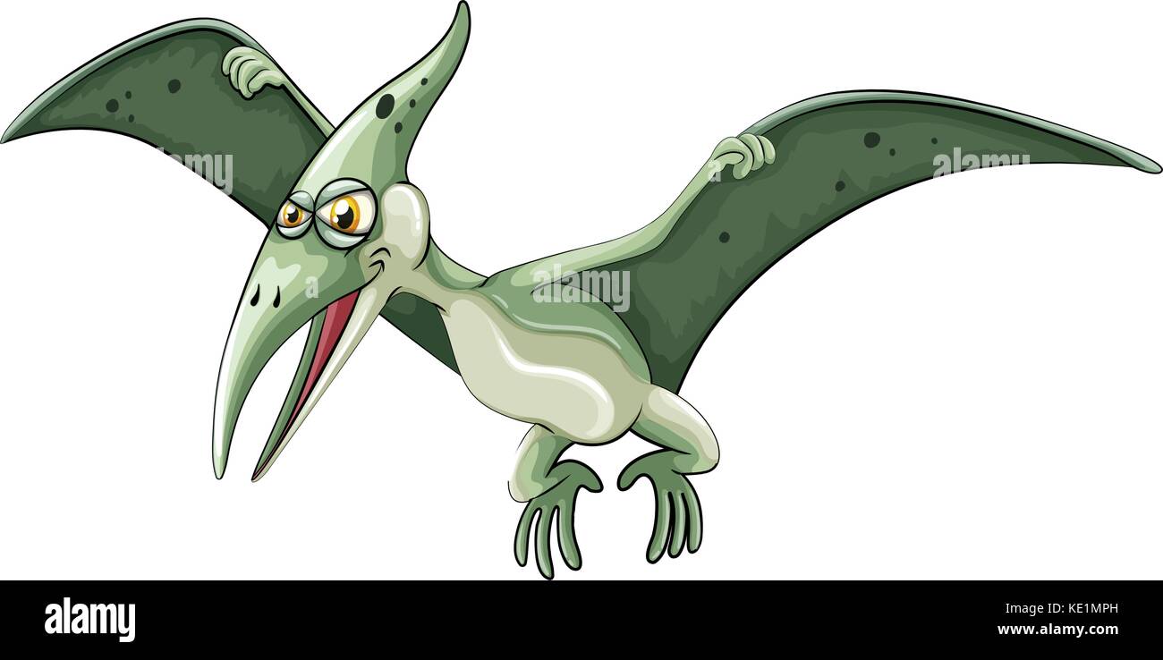 Types Of Flying Dinosaurs For Kids