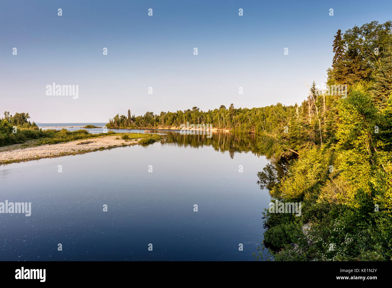 Agawa River High Resolution Stock Photography and Images - Alamy