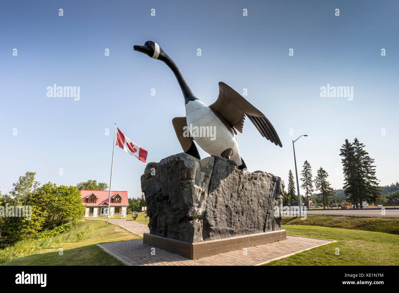 Wawa visitor centre hi-res stock photography and images - Alamy