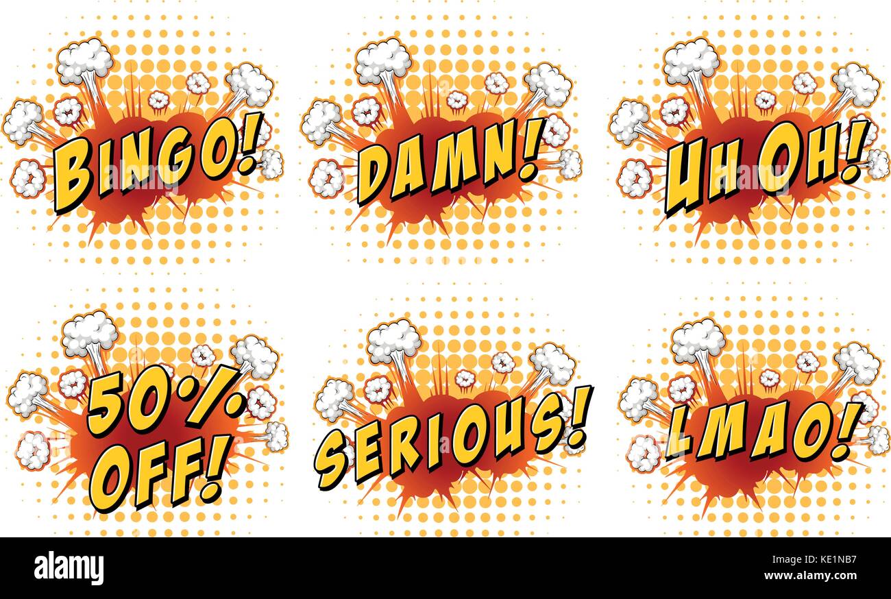 Uh word hi-res stock photography and images - Alamy