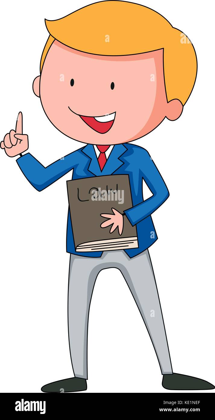 Holding book up close Stock Vector Images - Alamy