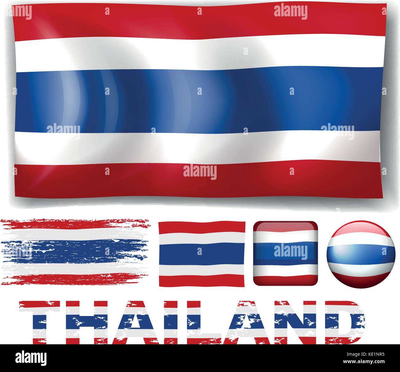 Different flag designs hi-res stock photography and images - Alamy