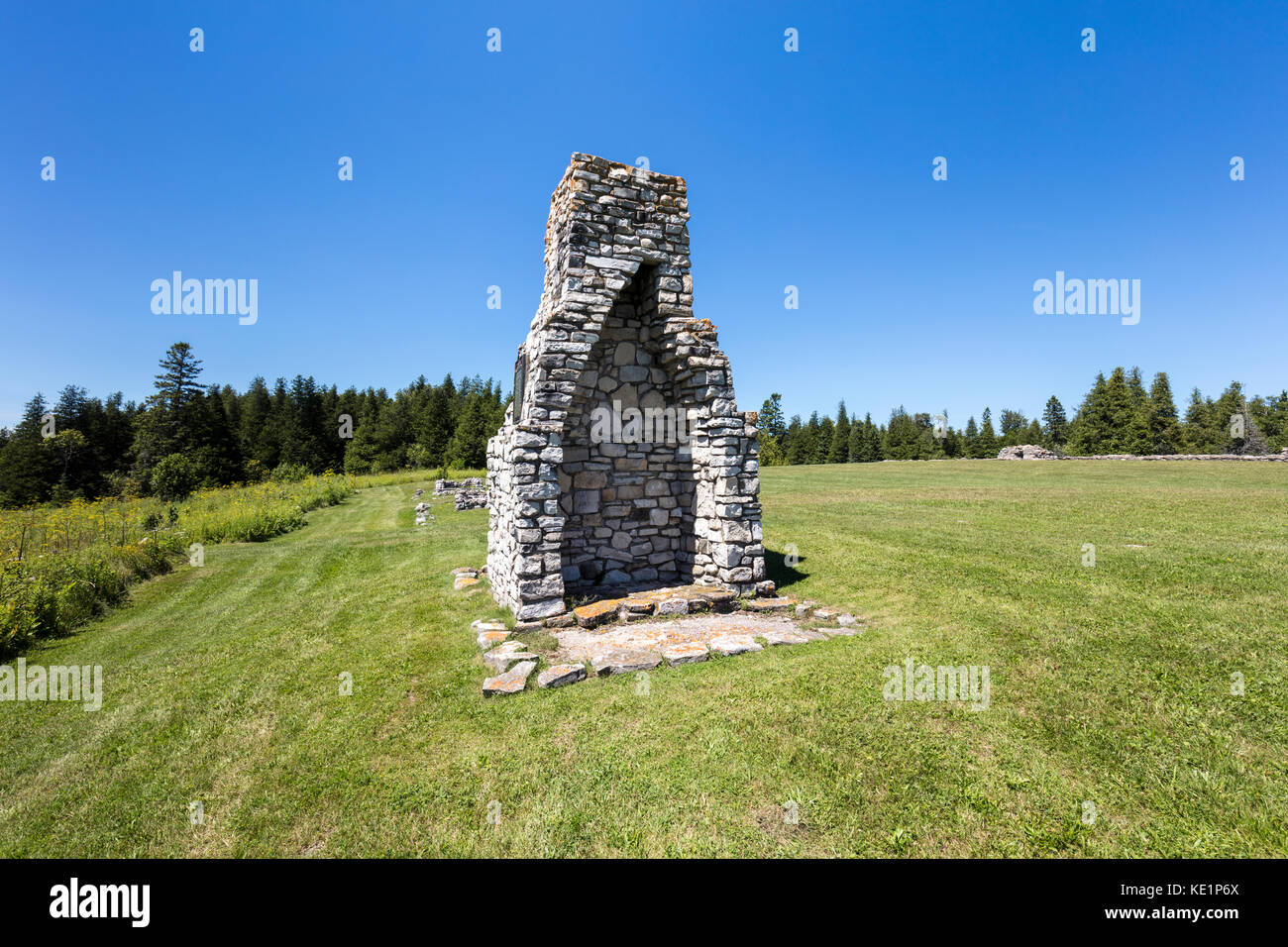St Joseph Island Ontario High Resolution Stock Photography and Images ...