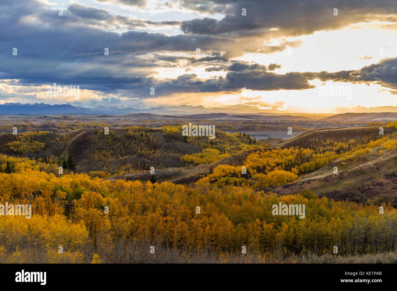 Colors of sunset hi-res stock photography and images - Alamy