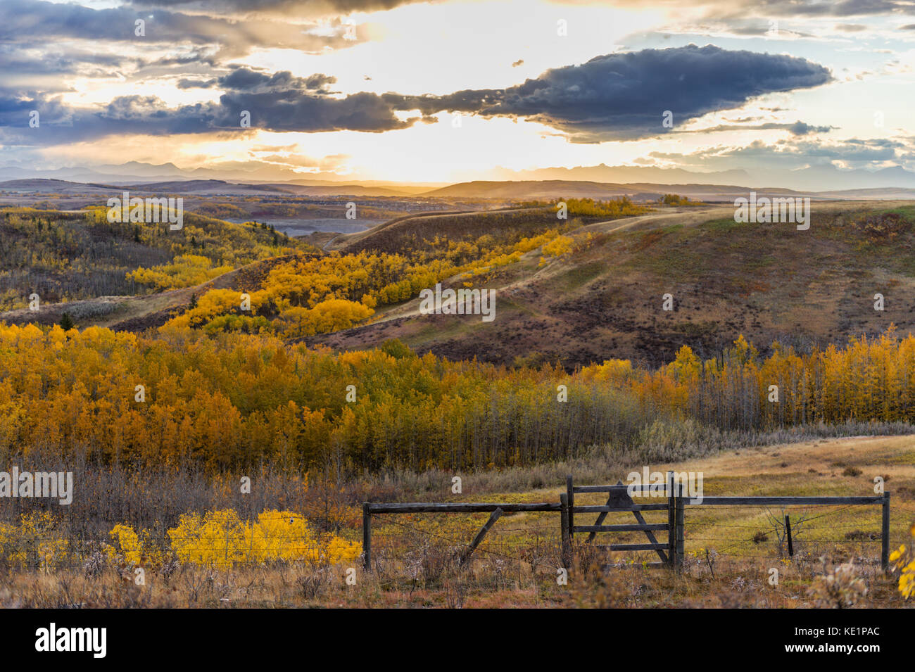 The colors of sunset hi-res stock photography and images - Alamy
