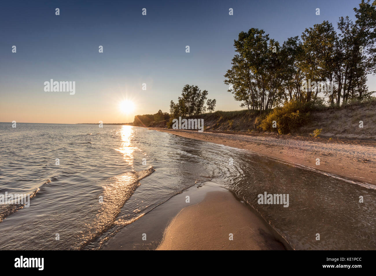 Long point provincial park hi-res stock photography and images - Alamy