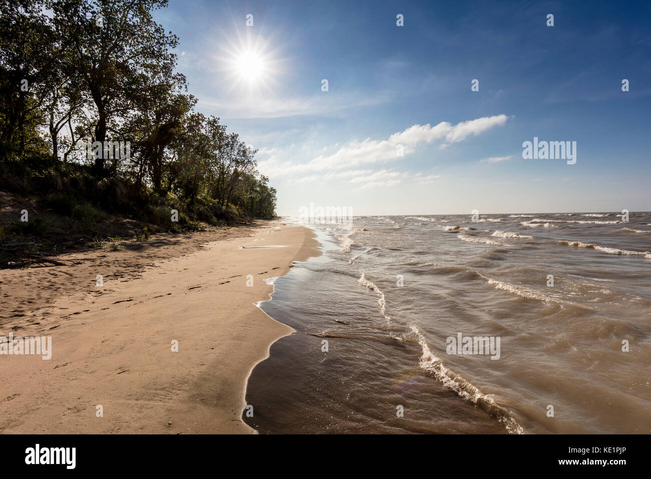 Long point provincial park hi-res stock photography and images - Alamy