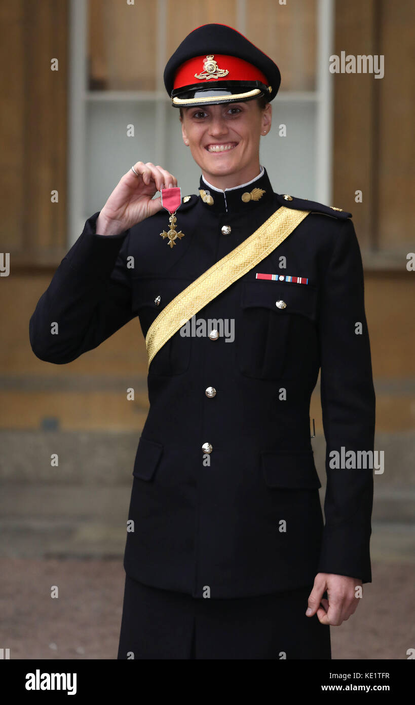 Major heather stanning hi-res stock photography and images - Alamy