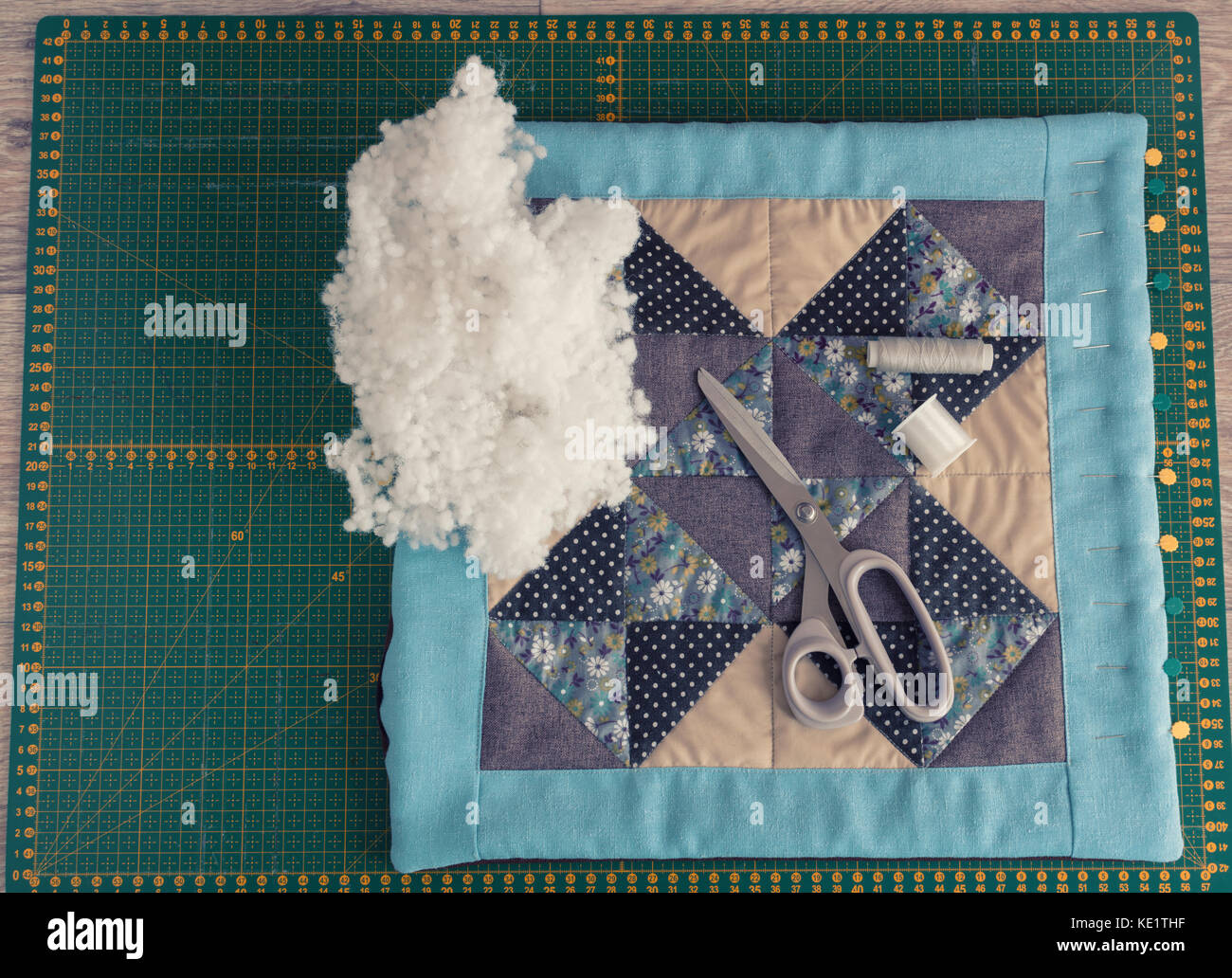 Filler needles hi-res stock photography and images - Alamy