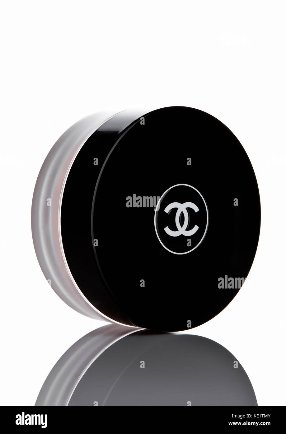 Chanel face cream hi-res stock photography and images - Alamy