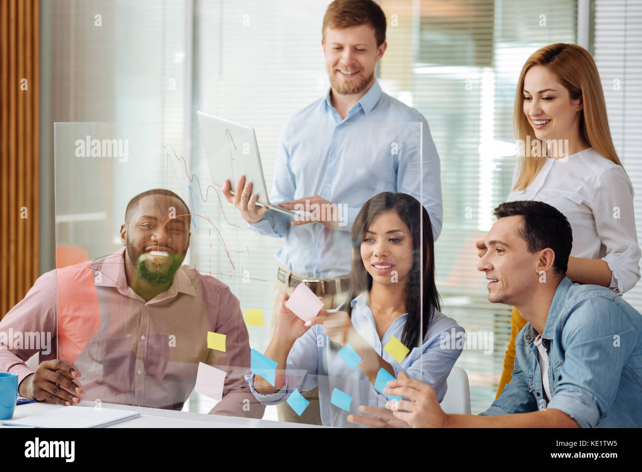 Coworker tolerance hi-res stock photography and images - Alamy