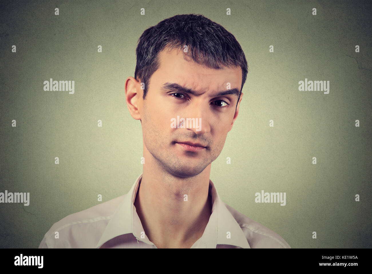 Unconvinced hi-res stock photography and images - Alamy