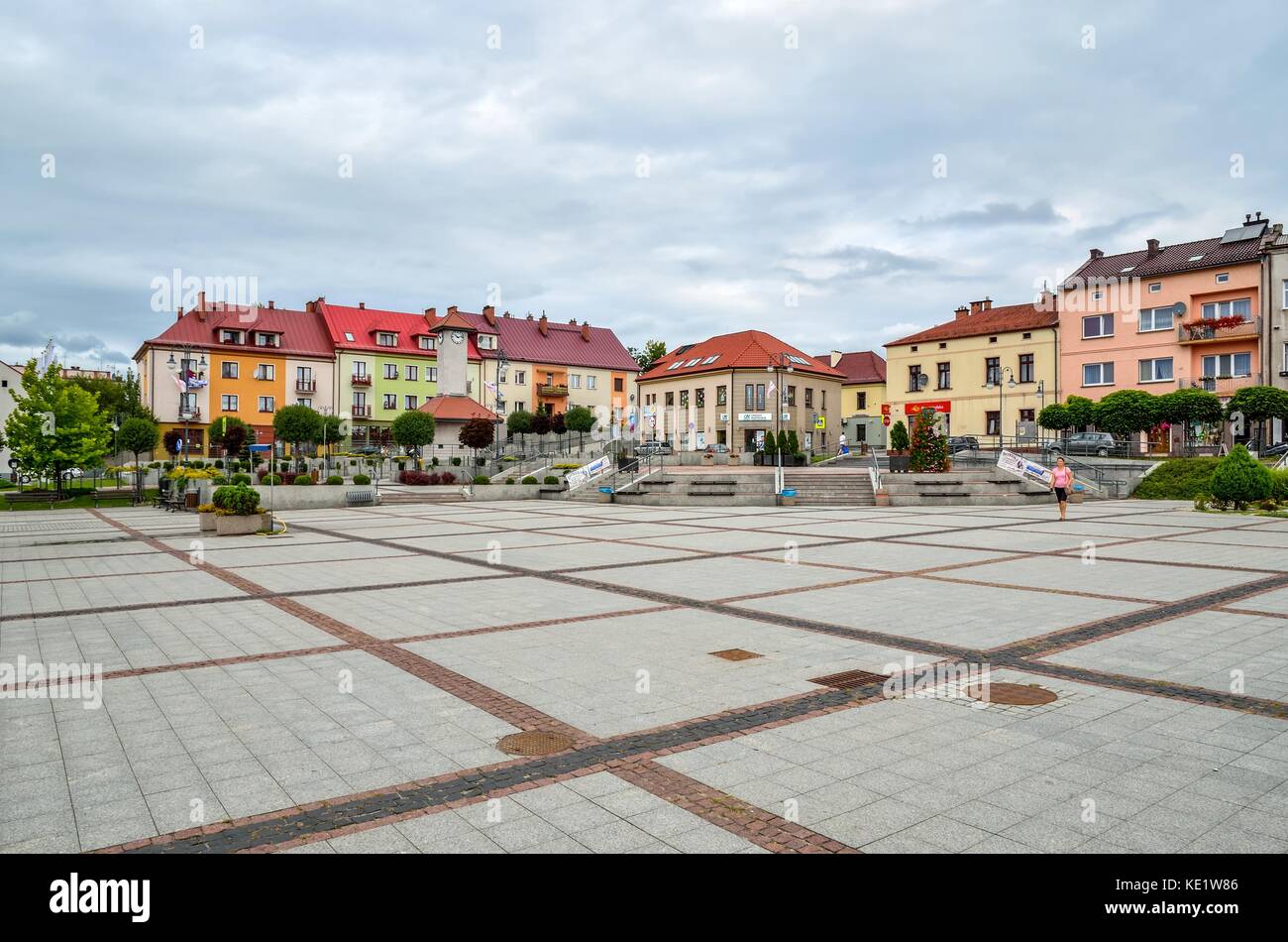 Trzebinia Concentration Camp