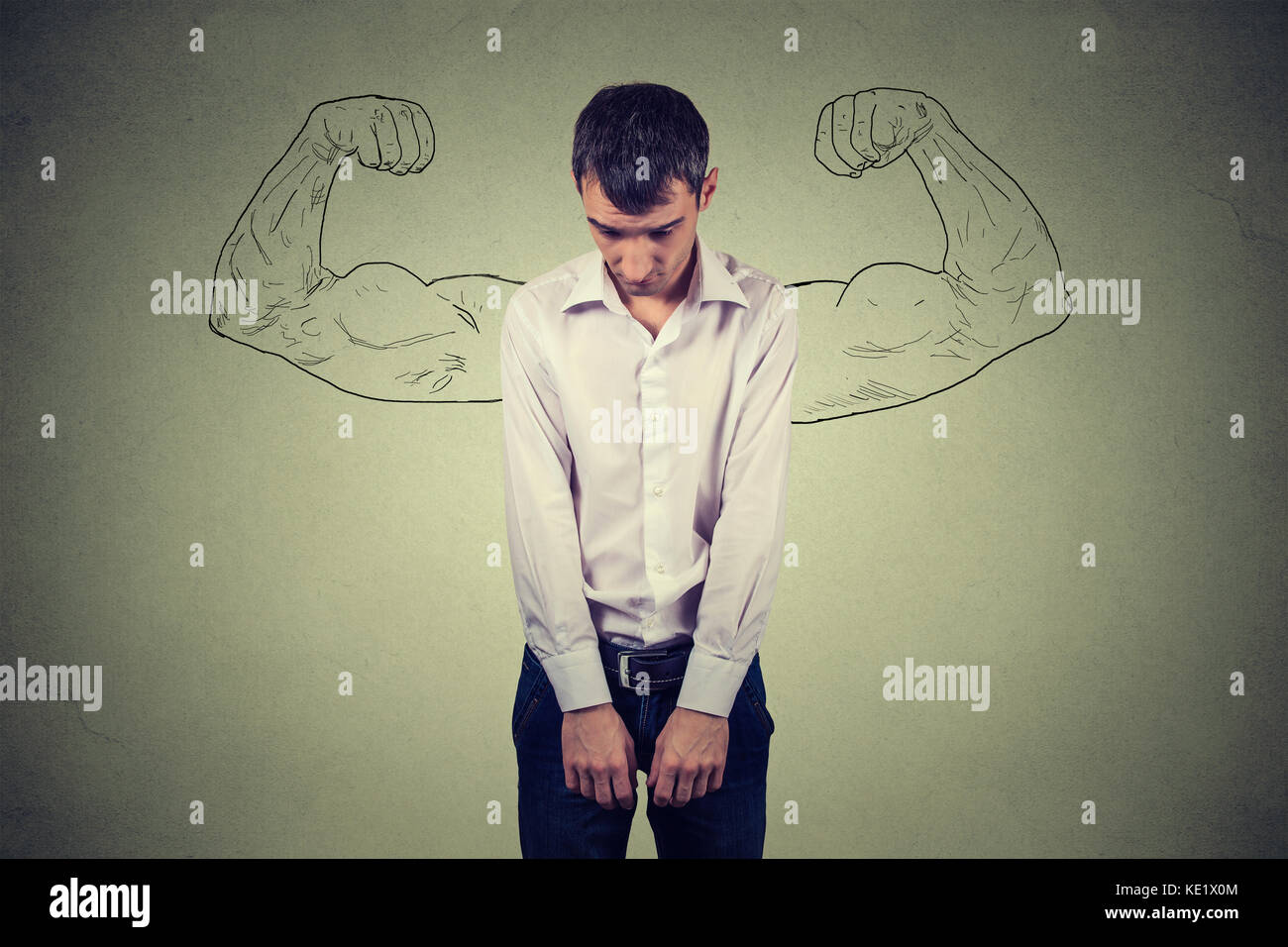 Emotionally Weak Men