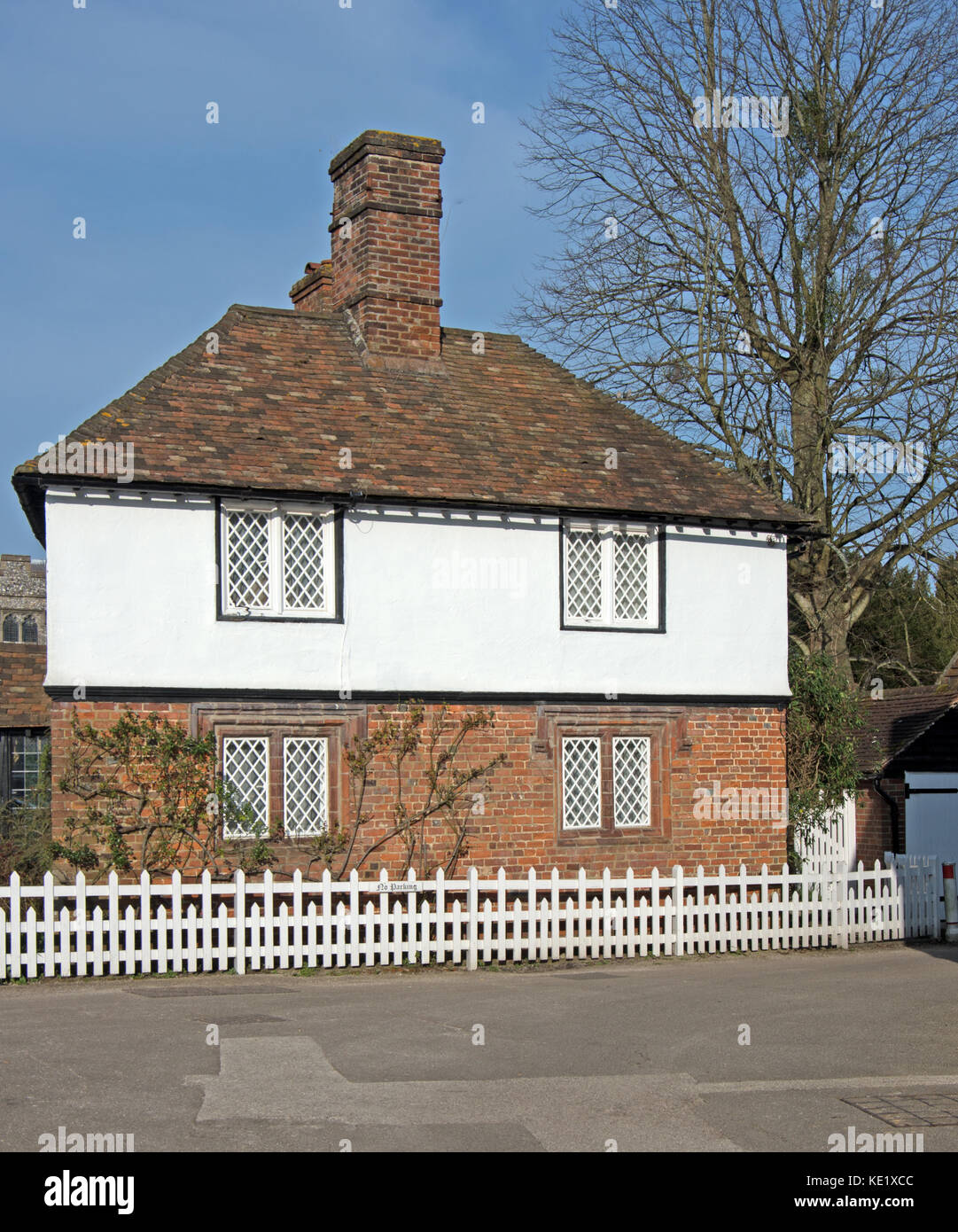 Chilham kent england hi-res stock photography and images - Alamy