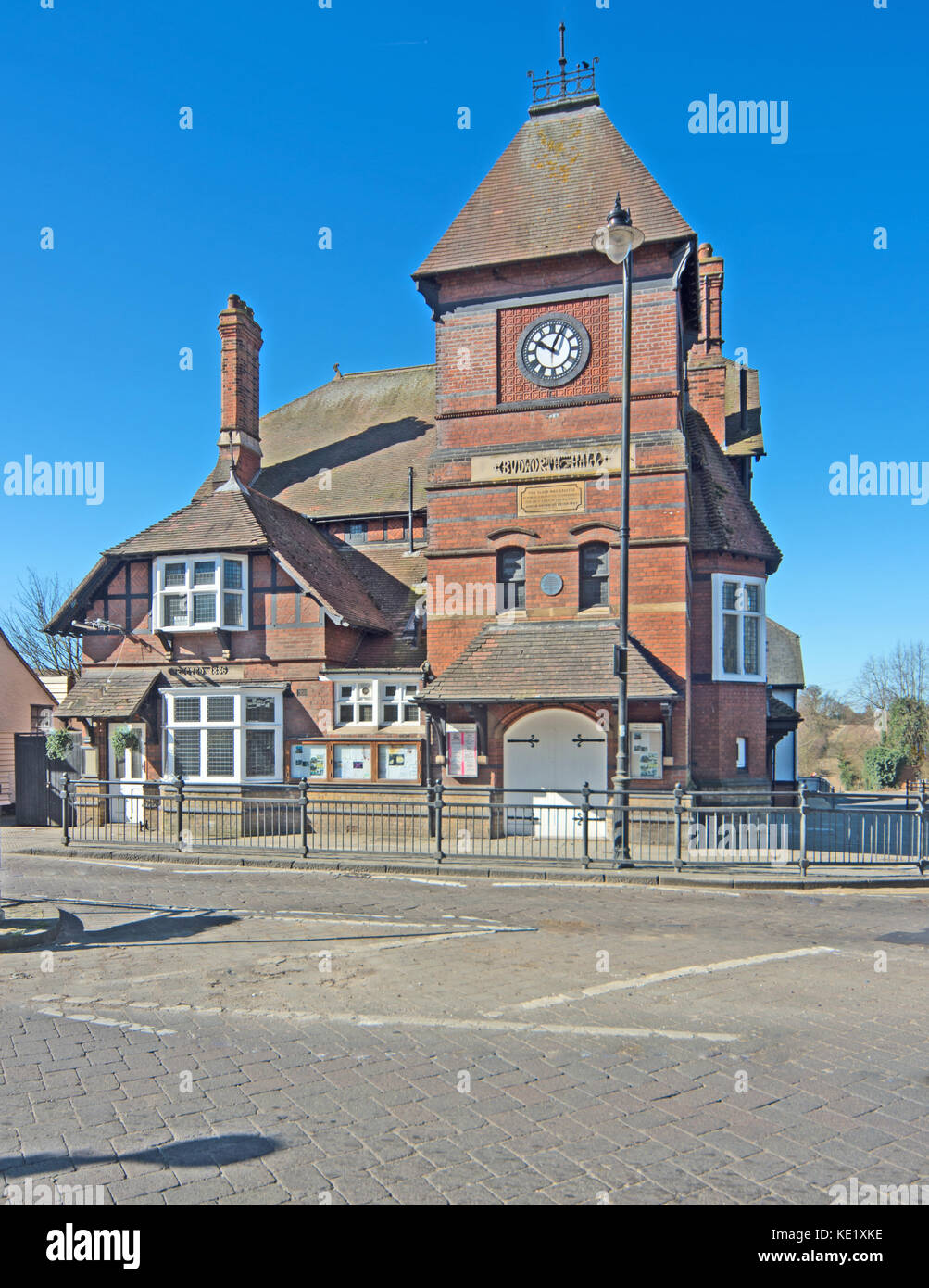 Chipping ongar hi-res stock photography and images - Alamy