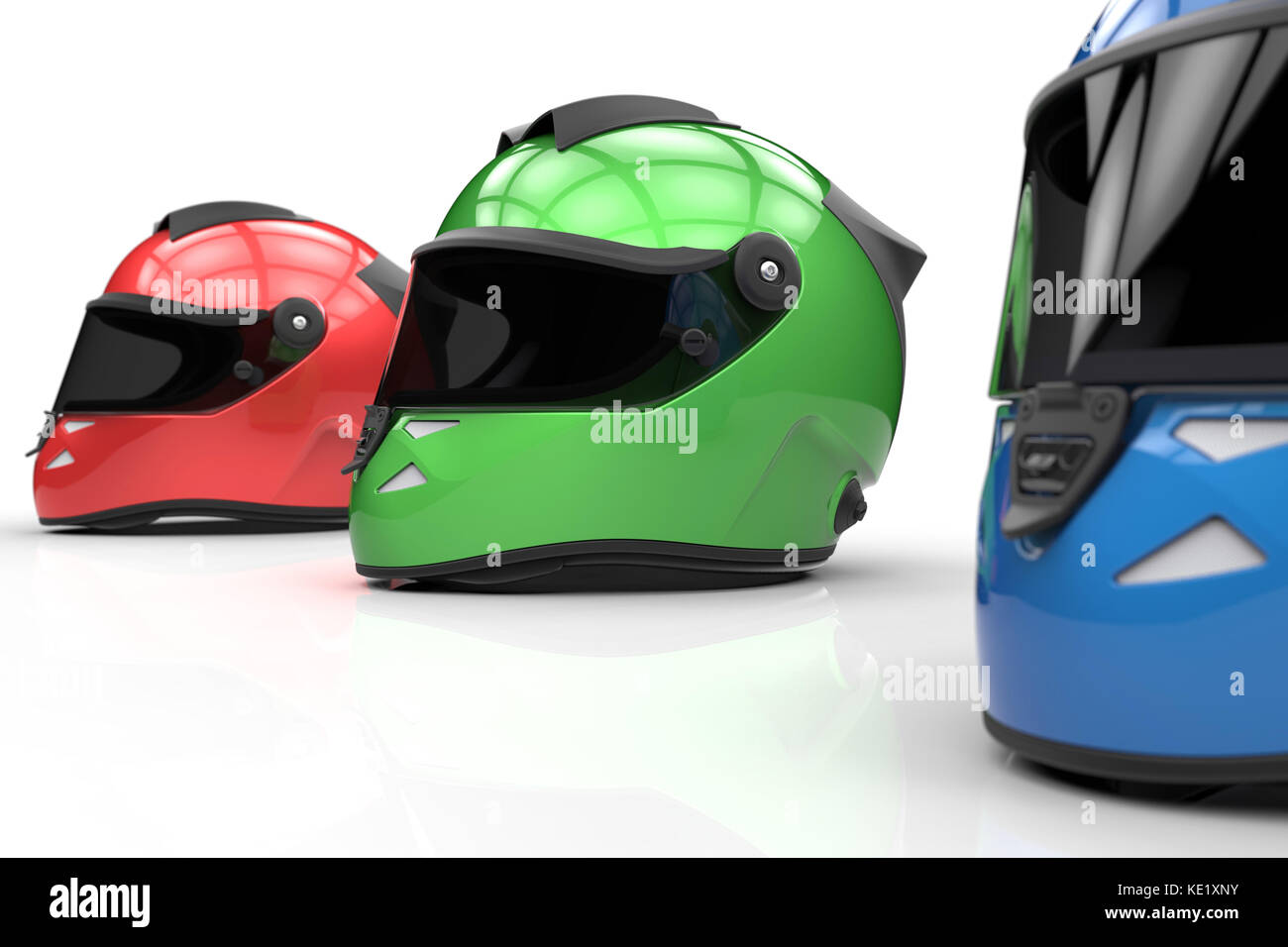 Motorbike helmet hi-res stock photography and images - Alamy