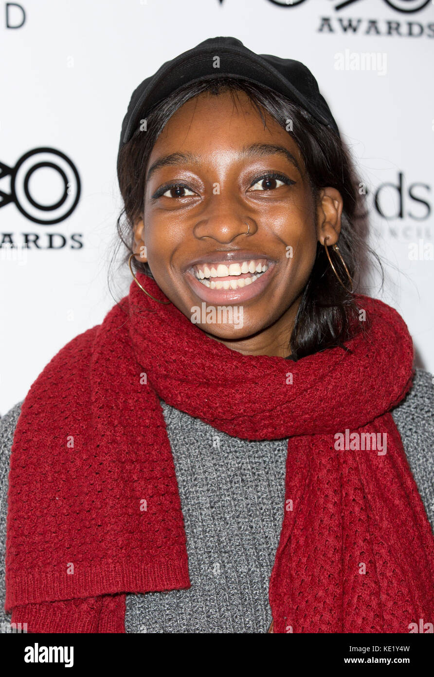 Lil simz awards hi-res stock photography and images - Alamy