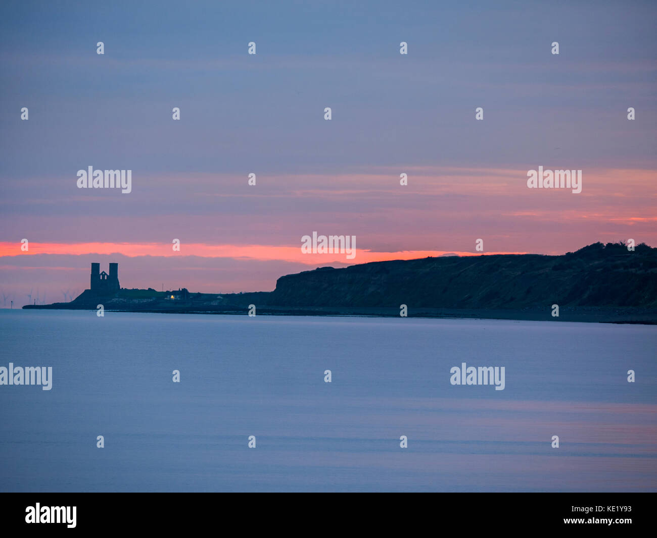 Herne bay, Kent sunrise Stock Photo - Alamy