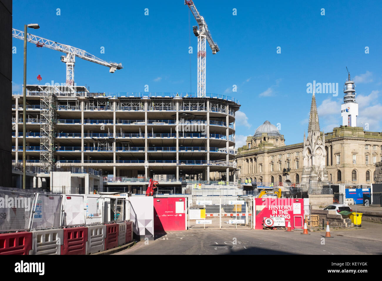 Large major project projects hi-res stock photography and images - Alamy