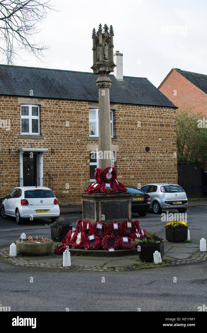 Rothwell church hi-res stock photography and images - Alamy