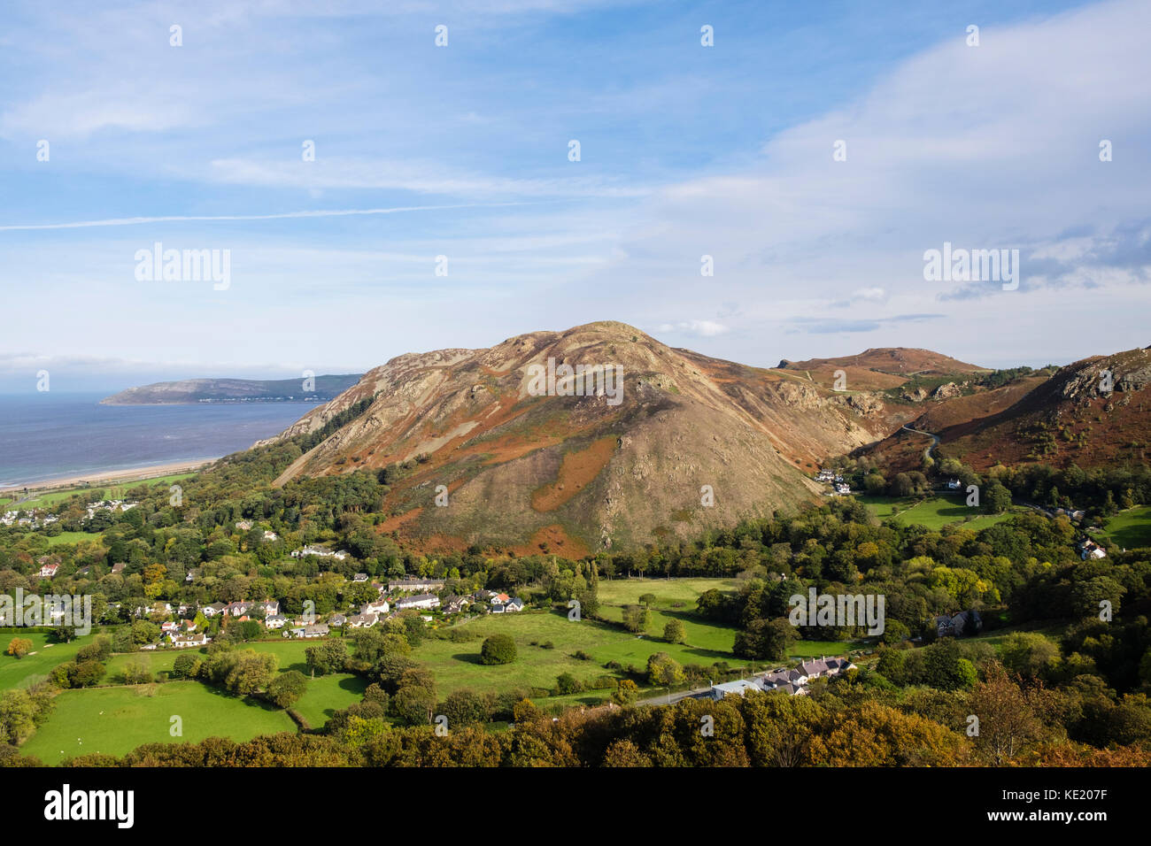 Foel lus conwy hi-res stock photography and images - Alamy
