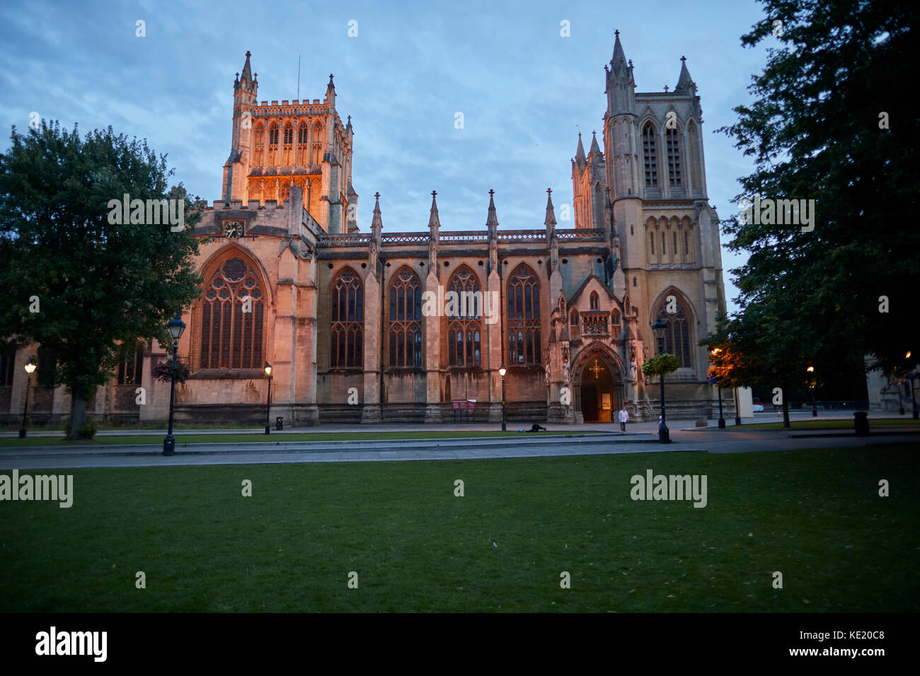 Bristol cathedral hi-res stock photography and images - Alamy