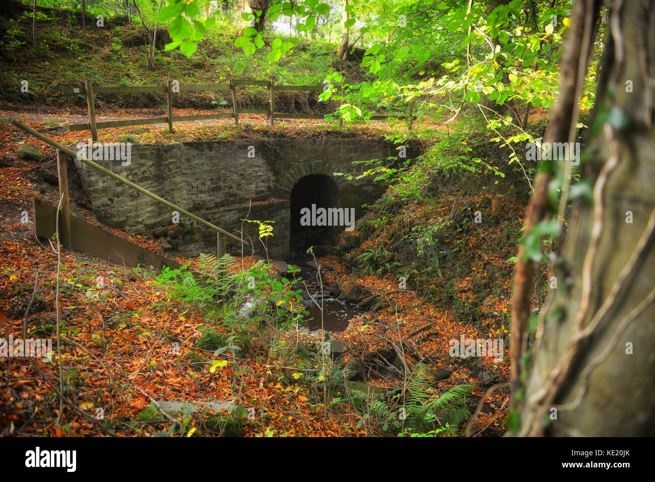 Canal underground hi-res stock photography and images - Alamy