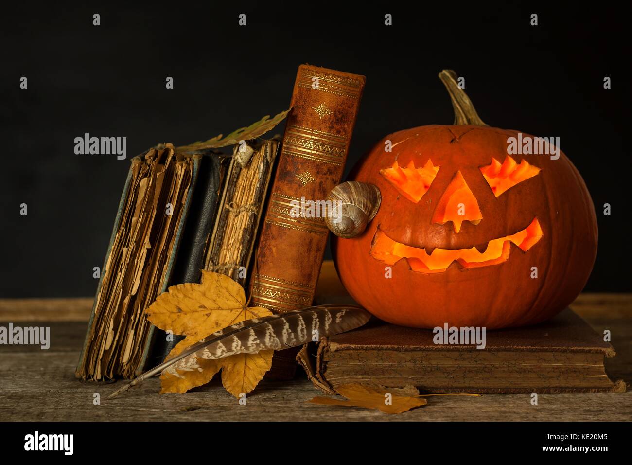 Book of spells hi-res stock photography and images - Alamy