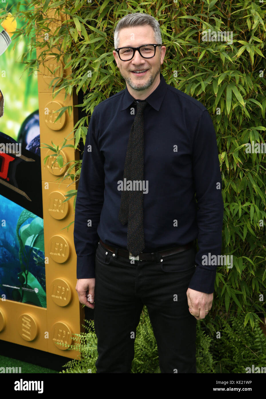 'The LEGO Ninjago Movie' - Premiere Featuring: Charlie Bean Where: Los ...