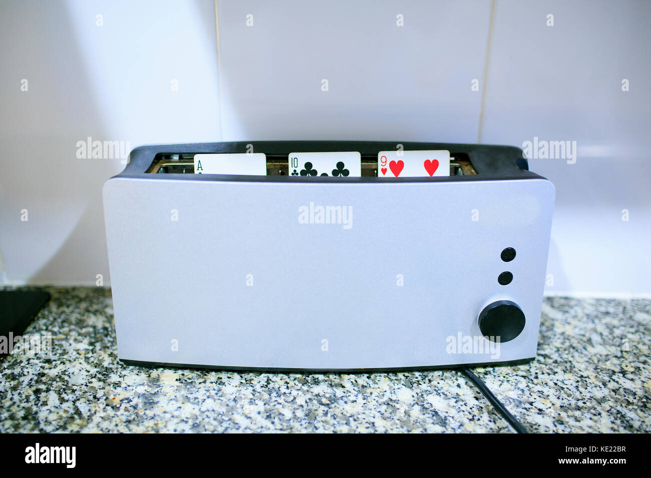 Playing_cards hi-res stock photography and images - Alamy