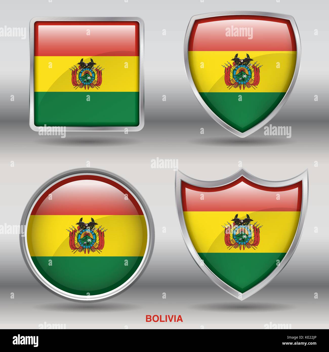 Bolivia Escudo