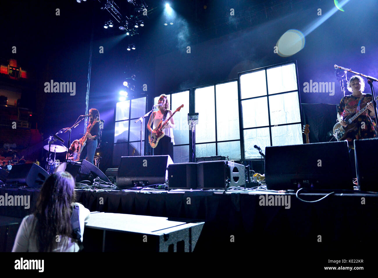 Depeche Mode Global Spirit Tour at American Airlines Arena Featuring ...