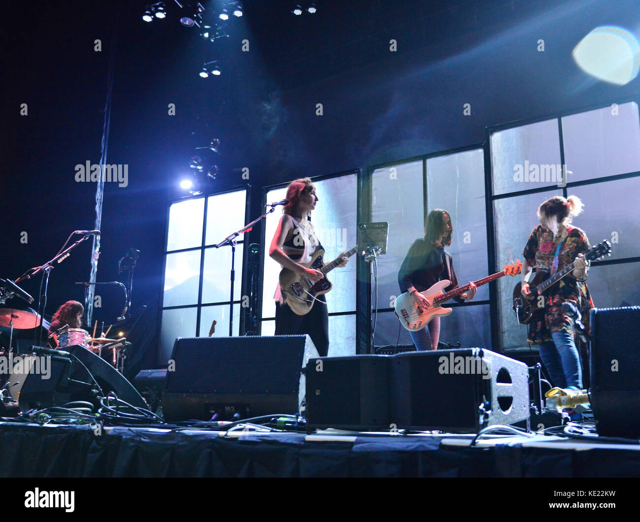 Depeche Mode Global Spirit Tour at American Airlines Arena Featuring ...