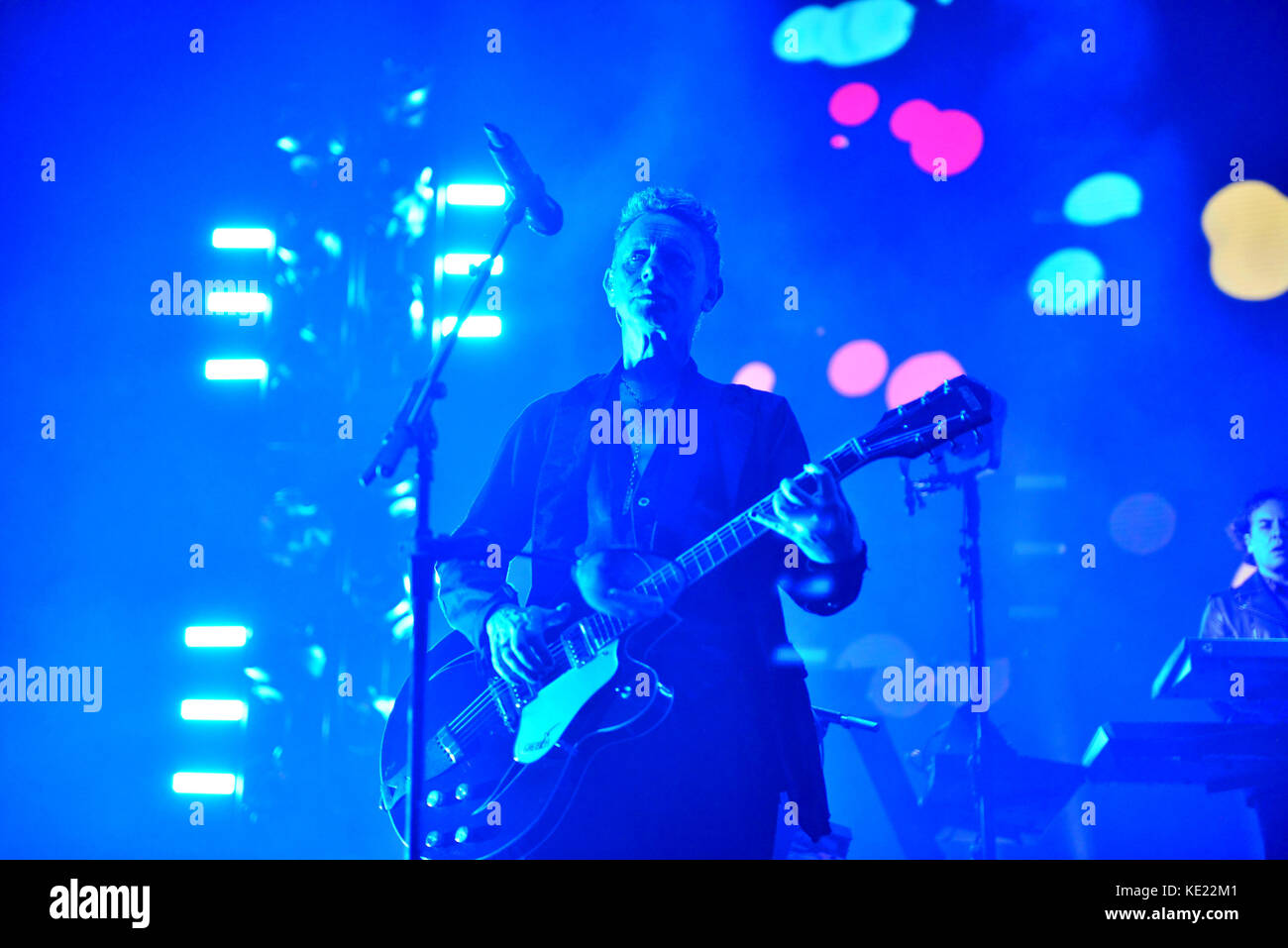 Depeche Mode Global Spirit Tour at American Airlines Arena Featuring ...